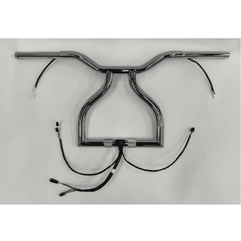 Road Glide 2015-2023Prewired T-Bars | Spady's Speed Shop